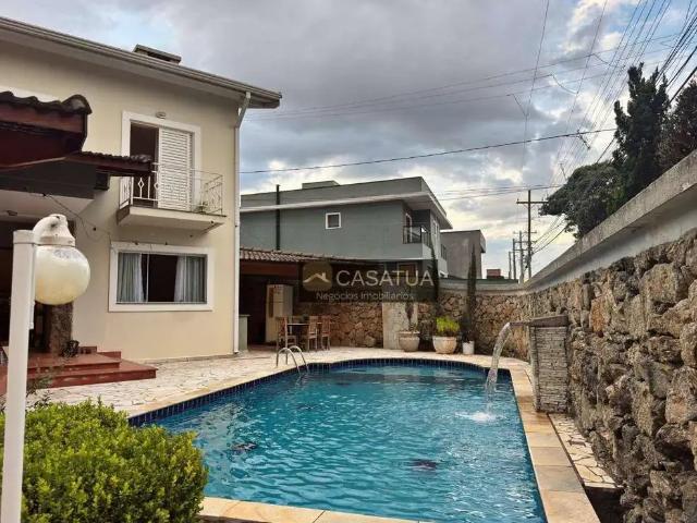 Casa / Sobrado para Venda em Atibaia/SP Vila Petrópolis 3 Quartos