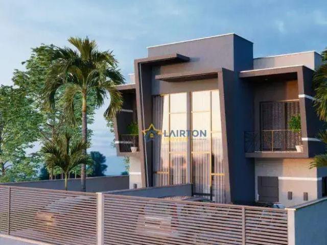 Casa / Sobrado para Venda em Atibaia/SP Vila Petrópolis 3 Quartos