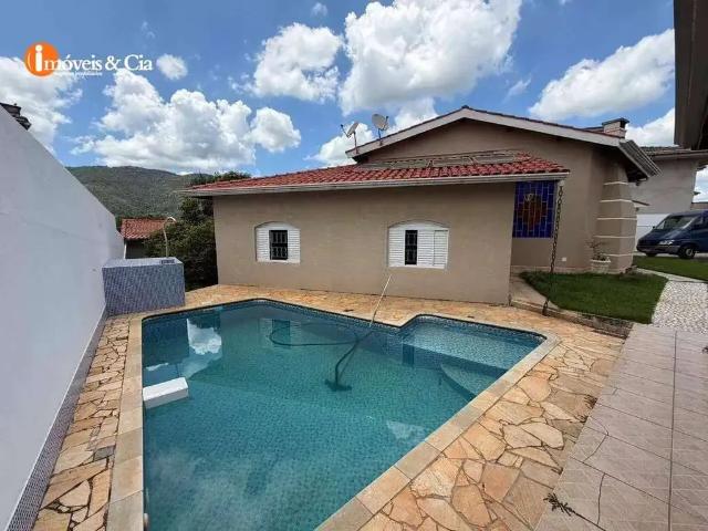 Casa / Sobrado para Venda em Atibaia/SP Vila Petrópolis 3 Quartos