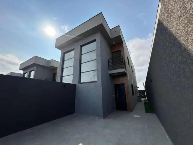 Casa / Sobrado para Venda em Atibaia/SP Vila Petrópolis 3 Quartos