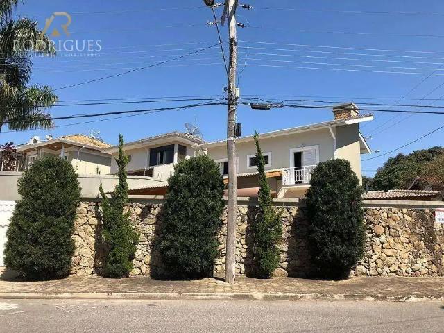Casa / Sobrado para Venda em Atibaia/SP Vila Petrópolis 3 Quartos