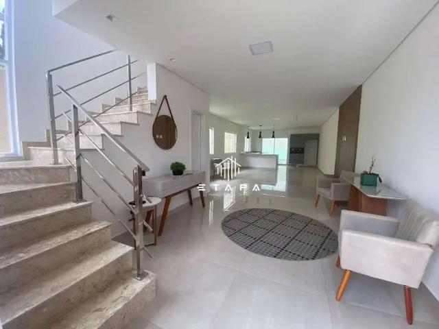 Casa / Sobrado para Venda em Atibaia/SP Vila Petrópolis 3 Quartos