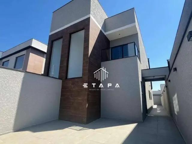 Casa / Sobrado para Venda em Atibaia/SP Vila Petrópolis 3 Quartos