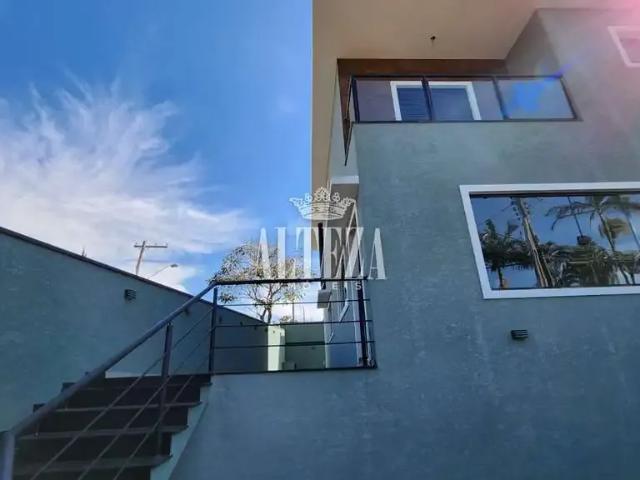 Casa / Sobrado para Venda em Atibaia/SP Vila Petrópolis 3 Quartos