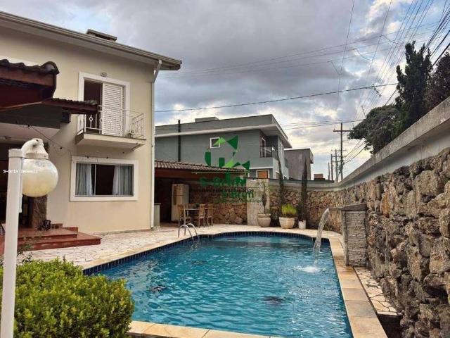 Casa / Sobrado para Venda em Atibaia/SP Vila Petrópolis 3 Quartos