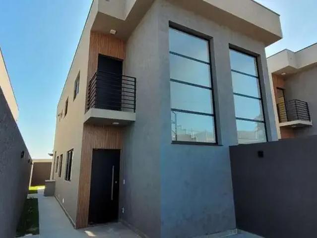 Casa / Sobrado para Venda em Atibaia/SP Vila Petrópolis 3 Quartos