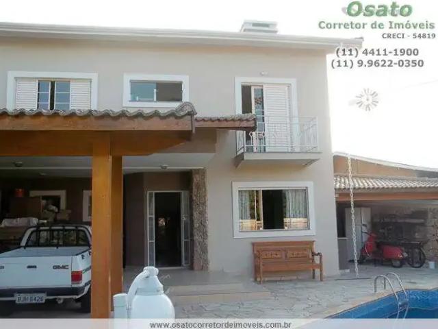 Casa / Sobrado para Venda em Atibaia/SP Vila Petrópolis 3 Quartos