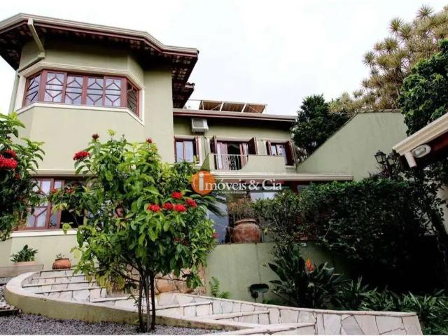 Casa / Sobrado para Venda em Atibaia/SP Vila Petrópolis 3 Quartos