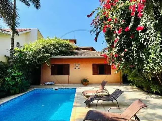 Casa / Sobrado para Venda em Atibaia/SP Vila Petrópolis 4 Quartos