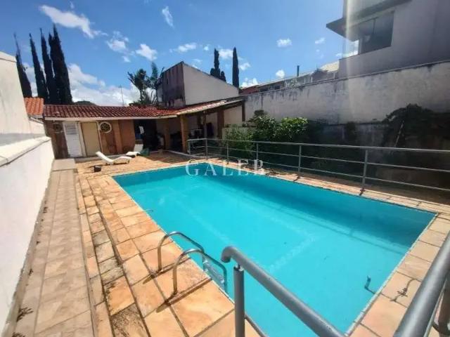 Casa / Sobrado para Venda em Atibaia/SP Vila Petrópolis 4 Quartos