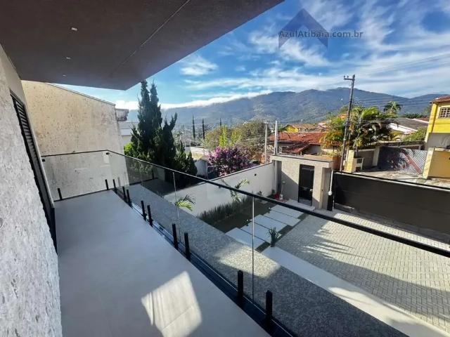 Casa / Sobrado para Venda em Atibaia/SP Vila Petrópolis 4 Quartos