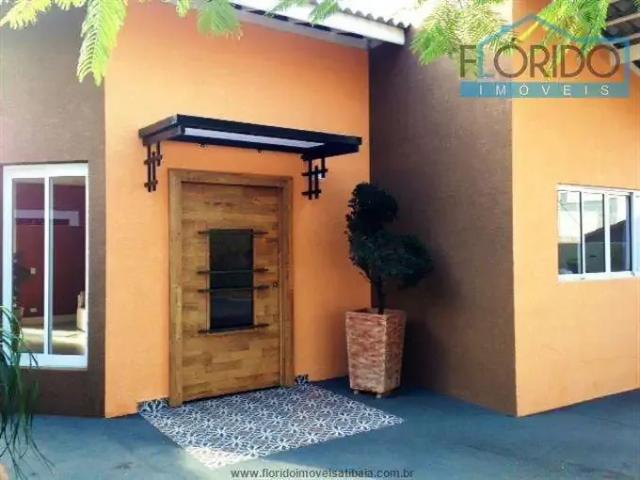 Casa / Sobrado para Venda em Atibaia/SP Vila Petrópolis 4 Quartos