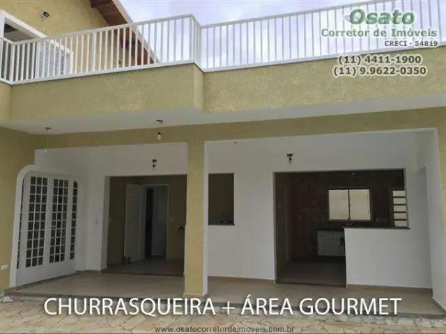 Casa / Sobrado para Venda em Atibaia/SP Vila Petrópolis 4 Quartos