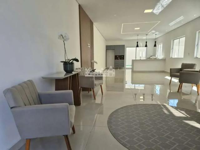 Casa / Sobrado para Venda em Atibaia/SP Vila Petrópolis 4 Quartos