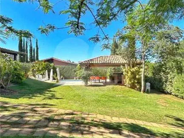 Casa / Sobrado para Venda em Atibaia/SP Vila Petrópolis 5 Quartos