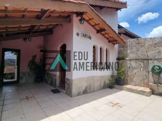Casa / Sobrado para Venda em Atibaia/SP Vila Rica 3 Quartos