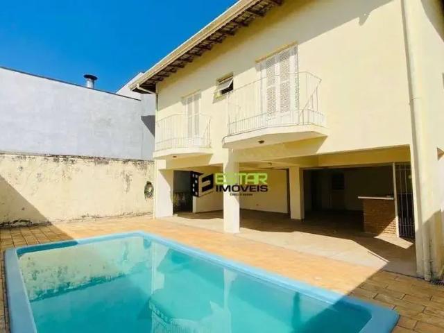 Casa / Sobrado para Venda em Atibaia/SP Vila Rica 4 Quartos