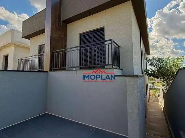 Casa / Sobrado para Venda em Atibaia/SP Vila Santa Helena 3 Quartos