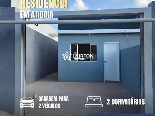 Casa / Sobrado para Venda em Atibaia/SP Vila Santa Helena 2 Quartos