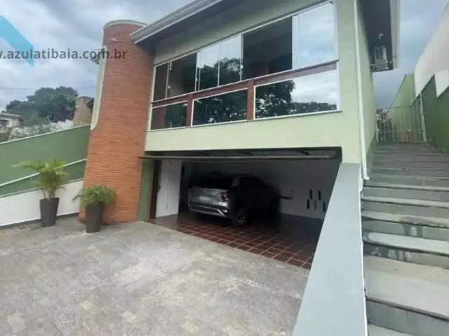 Casa / Sobrado para Venda em Atibaia/SP Vila Santista 4 Quartos