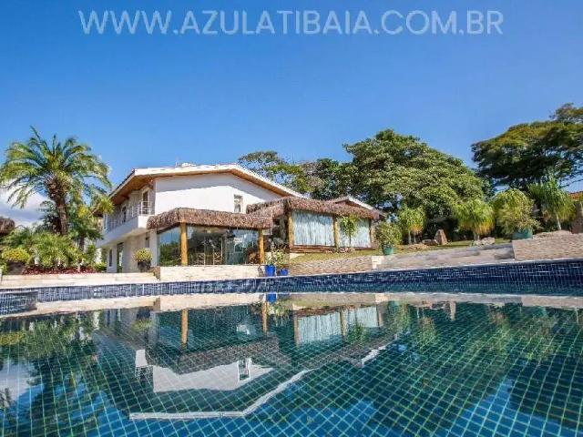 Casa / Sobrado para Venda em Atibaia/SP Vila Santista 4 Quartos