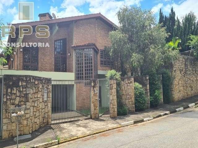 Casa / Sobrado para Venda em Atibaia/SP Vila Santista 4 Quartos
