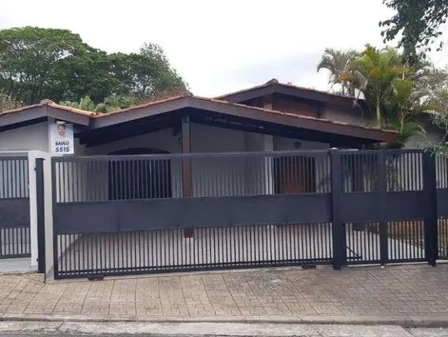 Casa / Sobrado para Venda em Atibaia/SP Vila Santista 4 Quartos