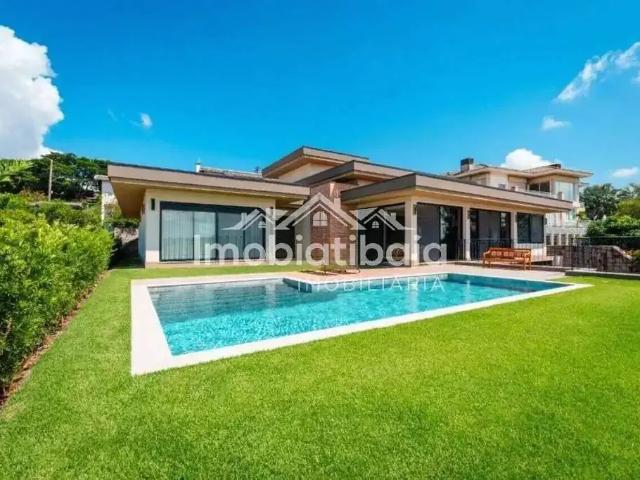 Casa / Sobrado para Venda em Atibaia/SP Vila Santista 4 Quartos