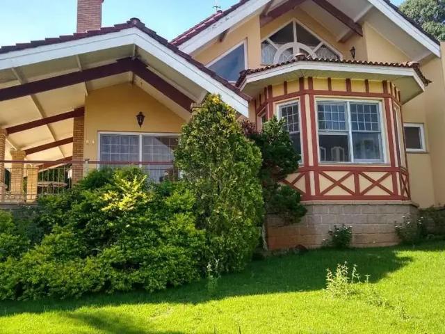 Casa / Sobrado para Venda em Atibaia/SP Vila Santista 4 Quartos