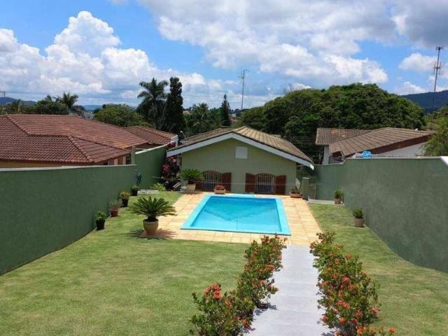 Casa / Sobrado para Venda em Atibaia/SP Vila Santista 4 Quartos