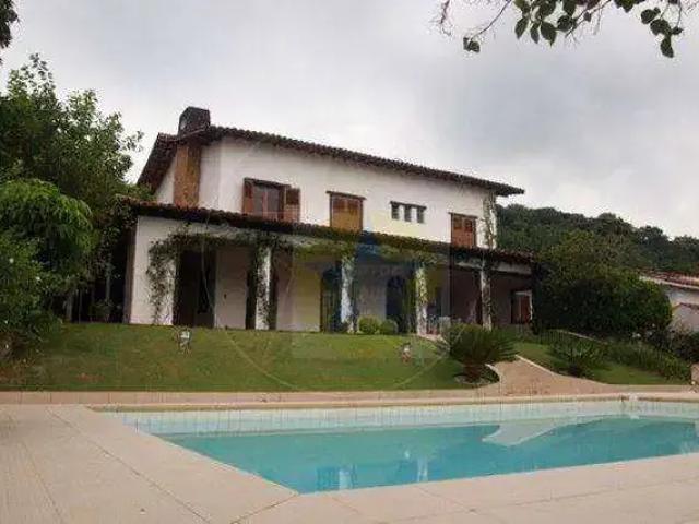 Casa / Sobrado para Venda em Atibaia/SP Vila Santista 4 Quartos