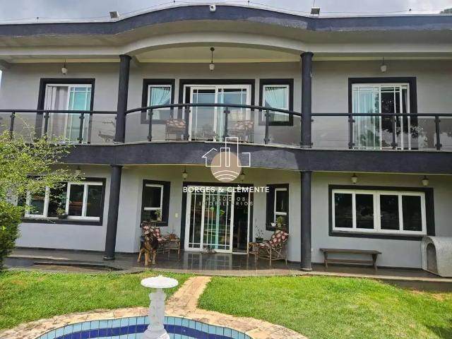 Casa / Sobrado para Venda em Atibaia/SP Vila Santista 4 Quartos