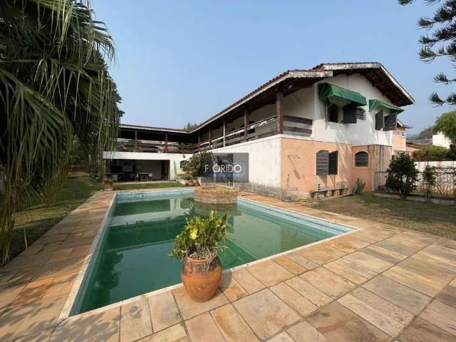 Casa / Sobrado para Venda em Atibaia/SP Vila Santista 4 Quartos