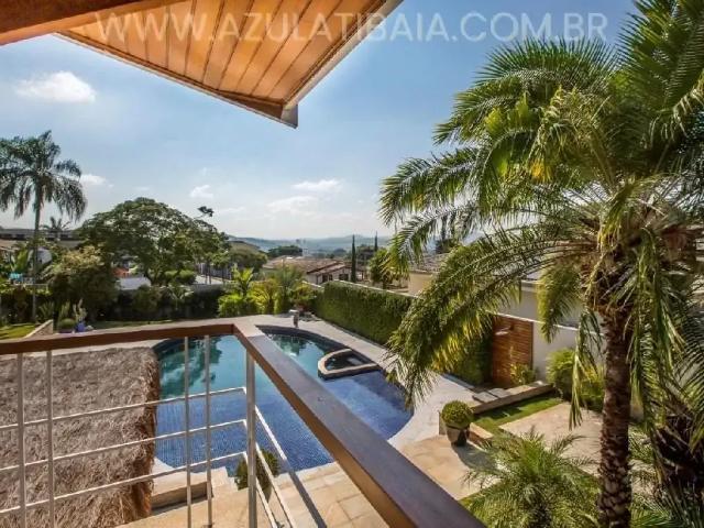Casa / Sobrado para Venda em Atibaia/SP Vila Santista 4 Quartos