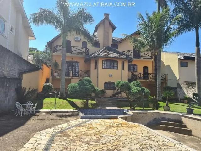 Casa / Sobrado para Venda em Atibaia/SP Vila Santista 4 Quartos