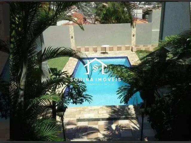 Casa / Sobrado para Venda em Atibaia/SP Vila Santista 4 Quartos