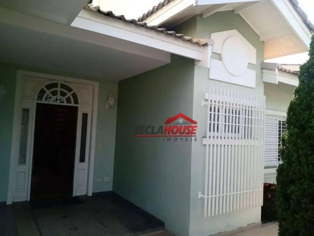 Casa / Sobrado para Venda em Atibaia/SP Vila Santista 4 Quartos