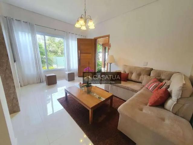 Casa / Sobrado para Venda em Atibaia/SP Vila Santista 4 Quartos