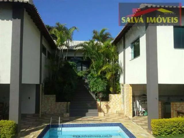Casa / Sobrado para Venda em Atibaia/SP Vila Santista 4 Quartos