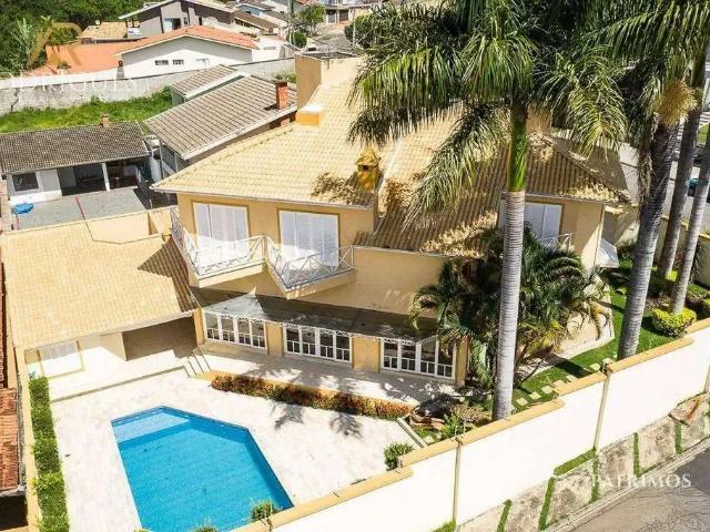 Casa / Sobrado para Venda em Atibaia/SP Vila Santista 5 Quartos