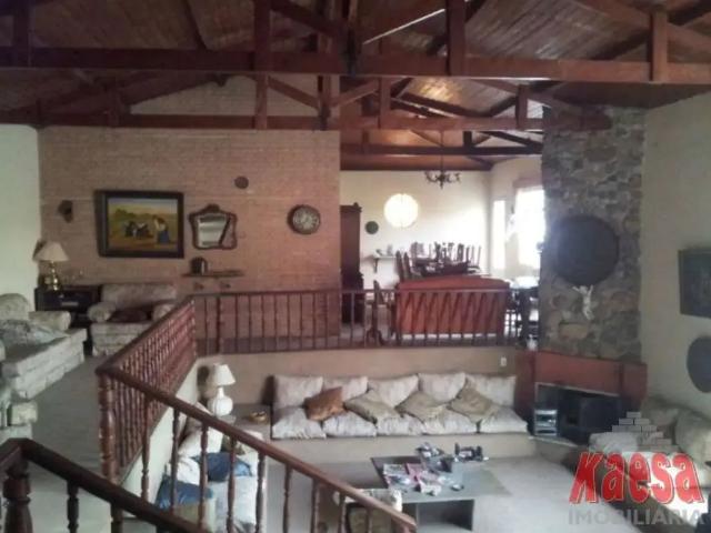 Casa / Sobrado para Venda em Atibaia/SP Vila Santista 5 Quartos