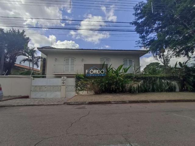 Casa / Sobrado para Venda em Atibaia/SP Vila Santista 5 Quartos