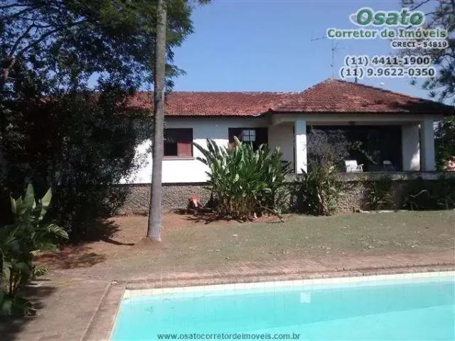 Casa / Sobrado para Venda em Atibaia/SP Vila Santista 5 Quartos
