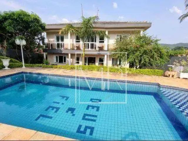 Casa / Sobrado para Venda em Atibaia/SP Vila Santista 6 Quartos