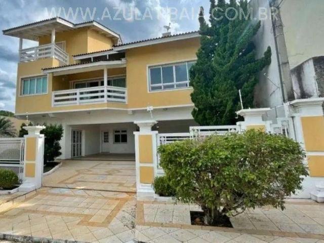Casa / Sobrado para Venda em Atibaia/SP Vila Santista 8 Quartos