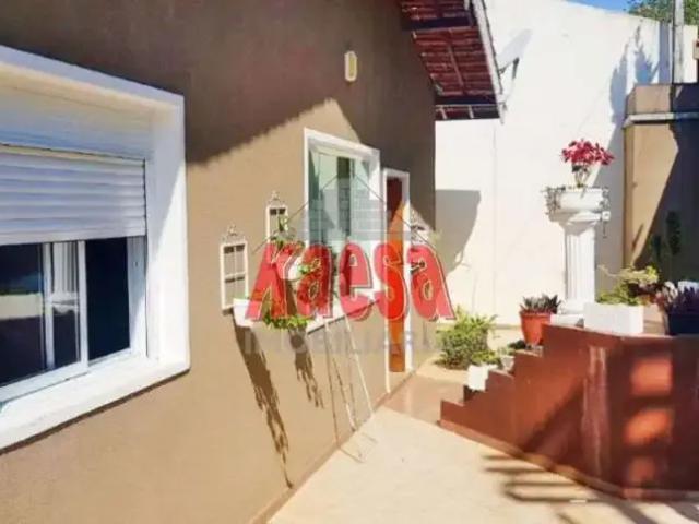 Casa / Sobrado para Venda em Atibaia/SP Vila Santista 2 Quartos