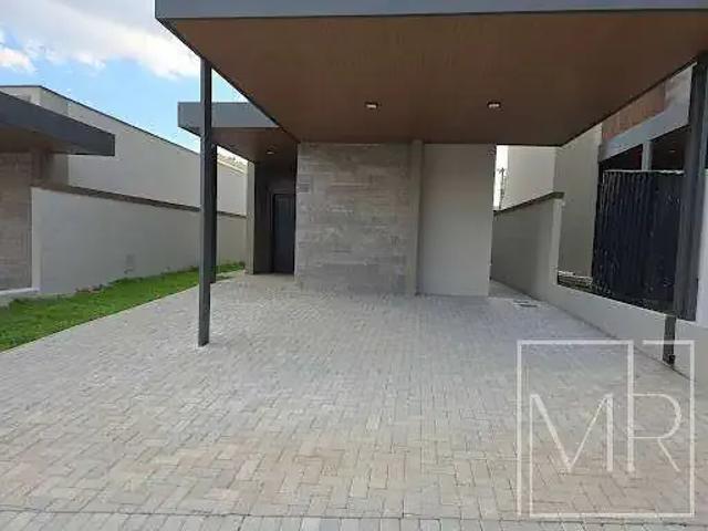 Casa / Sobrado para Venda em Atibaia/SP Vila Santista 3 Quartos
