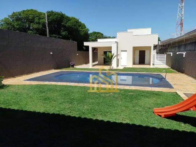 Casa / Sobrado para Venda em Atibaia/SP Vila Santista 3 Quartos