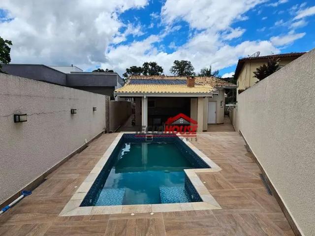Casa / Sobrado para Venda em Atibaia/SP Vila Santista 3 Quartos