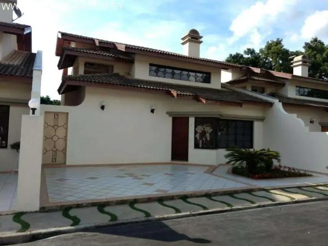 Casa / Sobrado para Venda em Atibaia/SP Vila Santista 3 Quartos